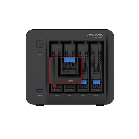 海康威视 H304 4盘位NAS网络存储服务器 企业私有网盘/旗舰版/16T（4*4T）机械硬盘 - 磁盘机-存储设备-计算机设备-热销专区 - 河南省秀梅厨具电器有限公司
